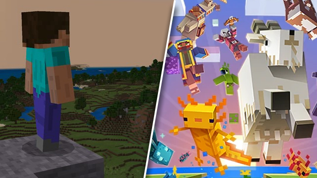 When is the Minecraft 1.19 release date? - GameRevolution
