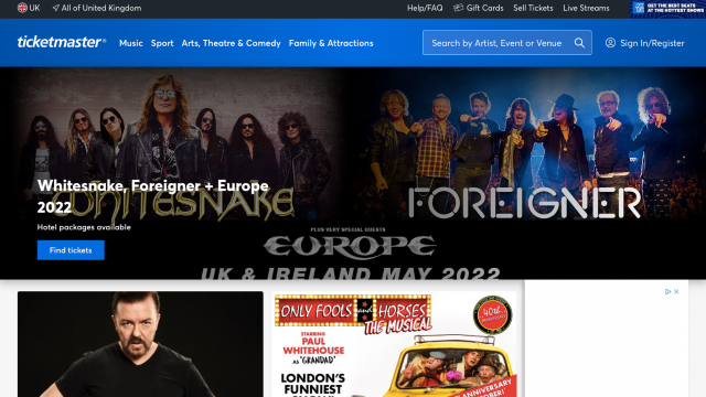 How to fix Ticketmaster error code 0001 (2021) - GameRevolution How to fix Ticketmaster error code 0001 (2021) - GameRevolution