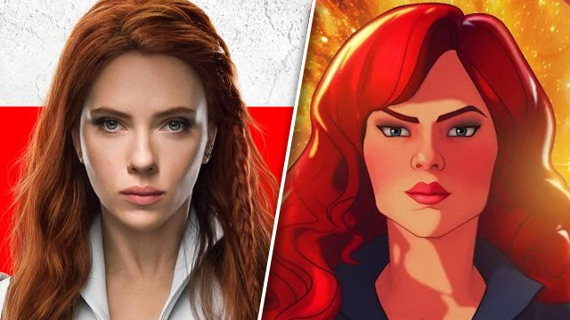 What If? Episode 3: Is Scarlett Johansson the Black Widow voice actor ...