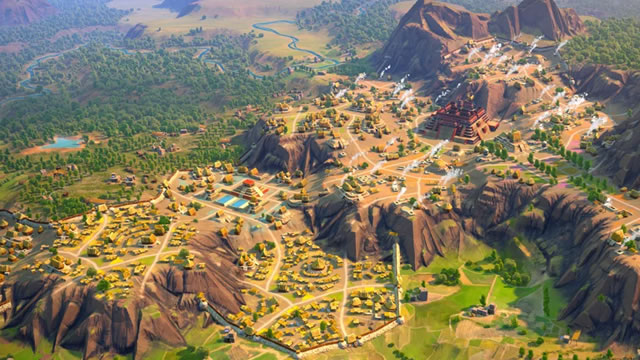 Humankind City Cap: How to increase it - GameRevolution