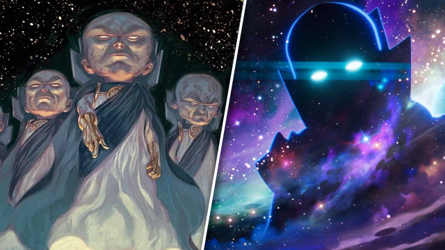 Marvel's What If?: Who is The Watcher in the comics and his voice actor ...