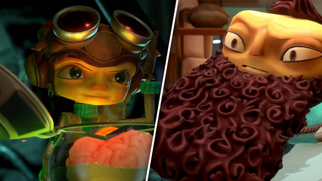 Psychonauts 2 Story, Ending & Spoilers Explained: Who is Maligula, the ...