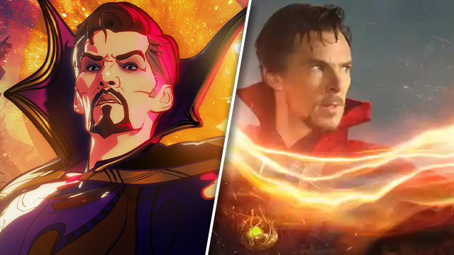 What If? Episode 4 Review and Ending Explained - GameRevolution