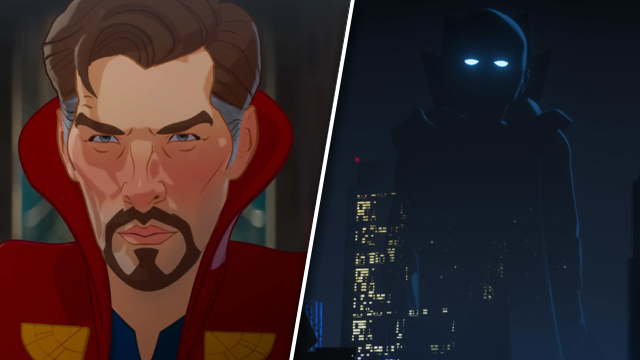 What If? Episode 4 Spoilers: Evil Dr Strange vs. Good Dr Strange ...