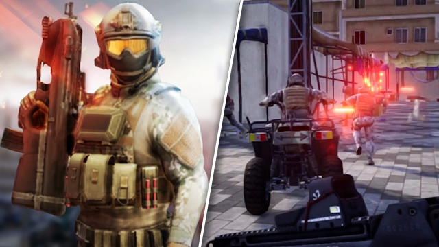 How to play Battlefield Mobile (iPhone and Android) - GameRevolution