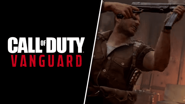 Call of Duty: Vanguard Blind-Firing: What is blind-fire? - GameRevolution