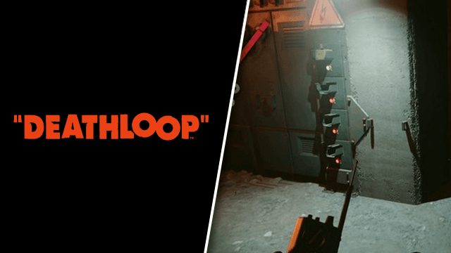 Deathloop Armory Battery Locations: How to unlock the Arms Depot door ...
