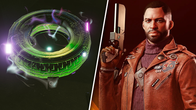 Deathloop Glitching Objects: What are they and how to pick them up ...