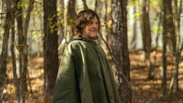 Does Daryl die in The Walking Dead Season 11? - GameRevolution