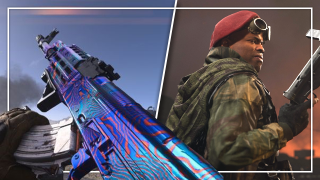 Call of Duty: Vanguard Damascus: How to unlock Modern Warfare camo ...