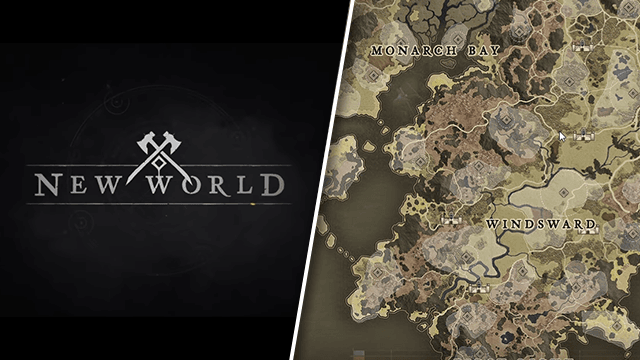 New World: How to track crafting resources on the map - GameRevolution