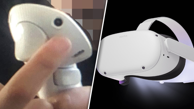 Is Resident Evil 4 VR coming to PSVR, PC VR, and Oculus Quest 1 ...