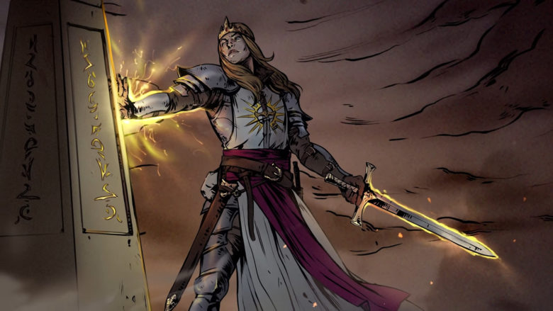 Pathfinder: Wrath of the Righteous: How to romance Queen Galfrey ...