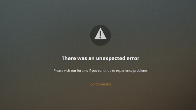 Plex Live Tv And Dvr There Was An Unexpected Error Fix Gamerevolution