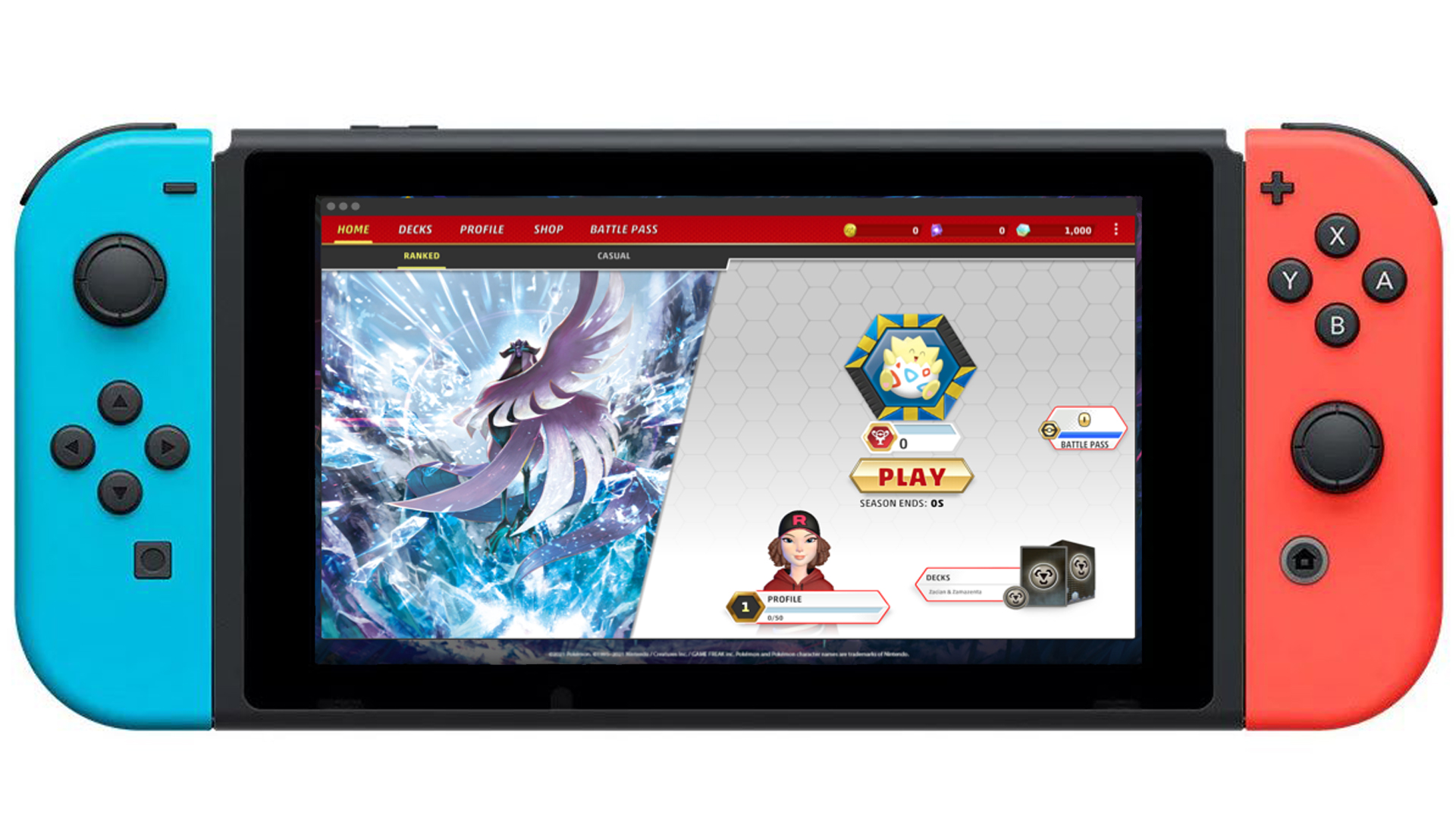 Is Pokemon TCG Live on Nintendo Switch? - GameRevolution