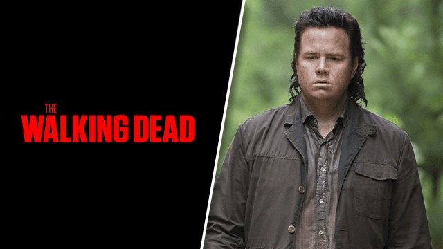 The Walking Dead Eugene Death