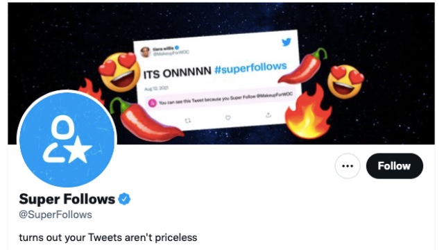 When will Twitter Super Follows work on Android? - GameRevolution