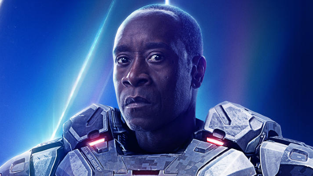 What If? Episode 6: Is Don Cheadle the War Machine + Rhodey voice actor ...