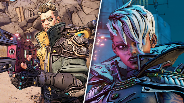 Retro Ad Replay: Borderlands 3 2nd Anniversary - GameRevolution