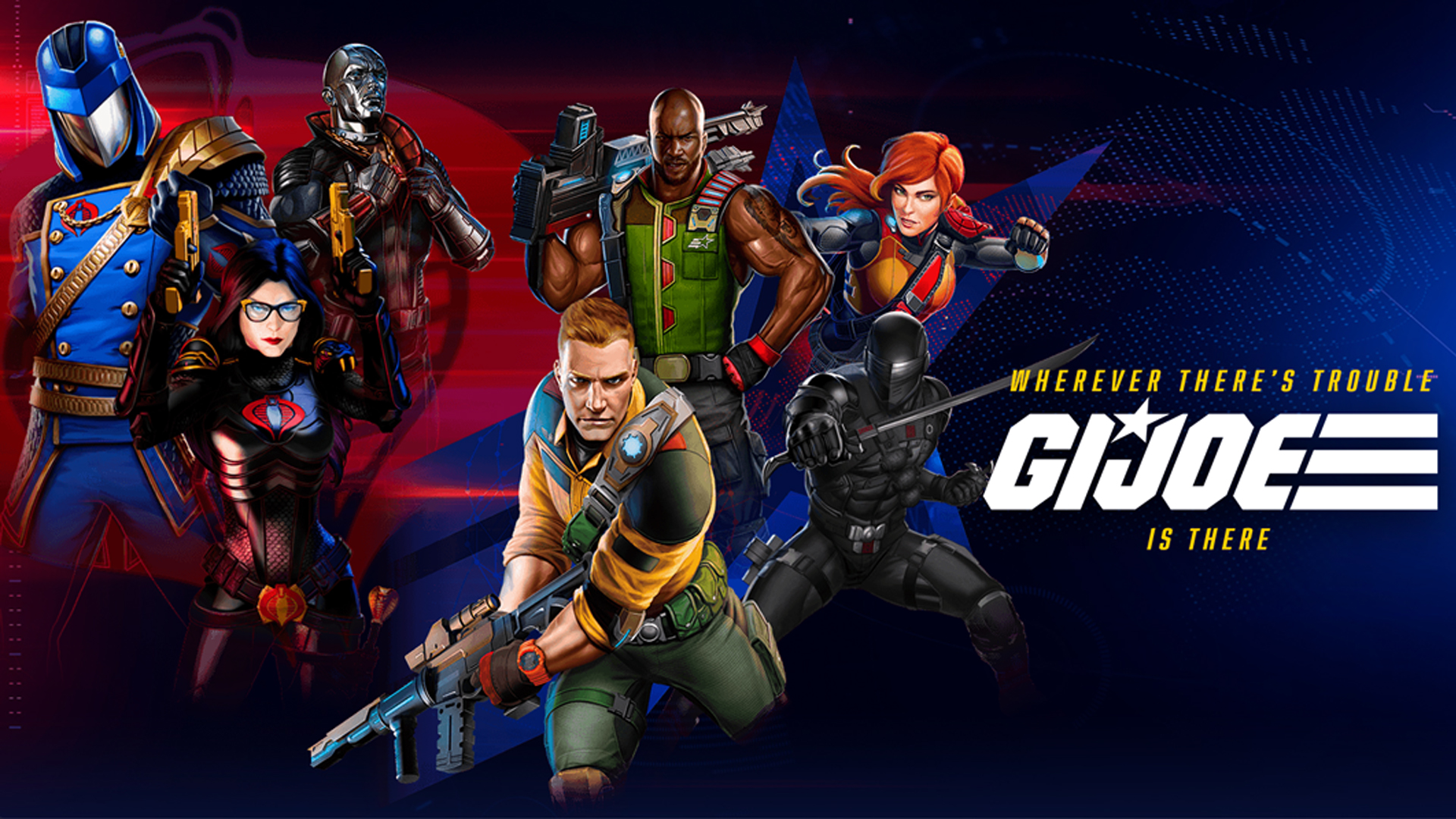 New GI Joe Game: Release date for PS5, Xbox, PC, and more - GameRevolution