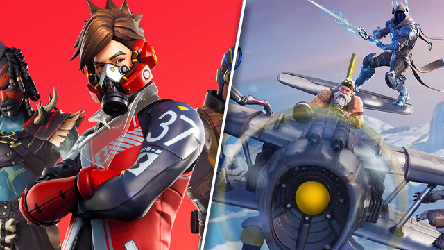 Fortnite 3.32 Update Patch Notes Today: Leaks, datamine, new skins ...