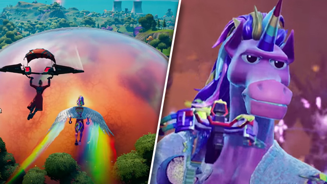 Fortnite Chapter 2 Season 8 (18.00 update) map changes and differences ...
