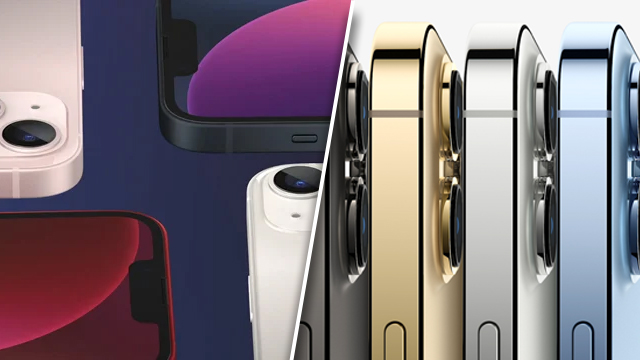 What is the iPhone 13 refresh rate? - GameRevolution