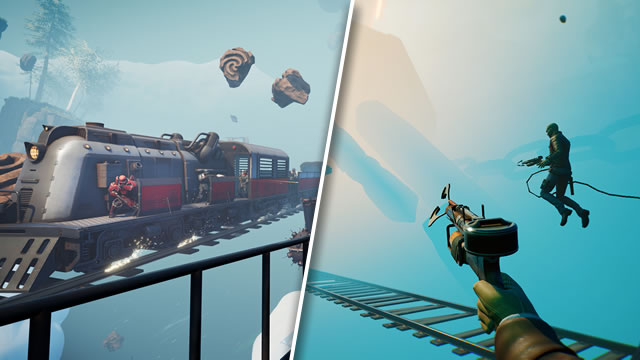 Is Voidtrain coming to Xbox and PS4? - GameRevolution