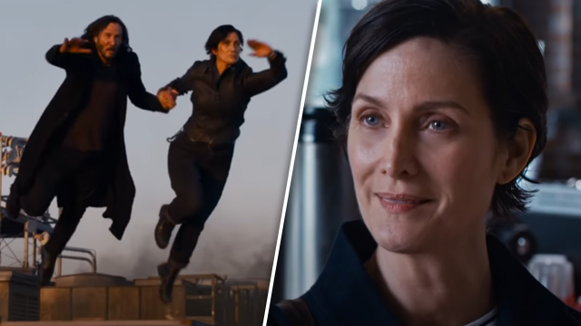 Is Matrix 4 Resurrections a prequel or sequel? - GameRevolution