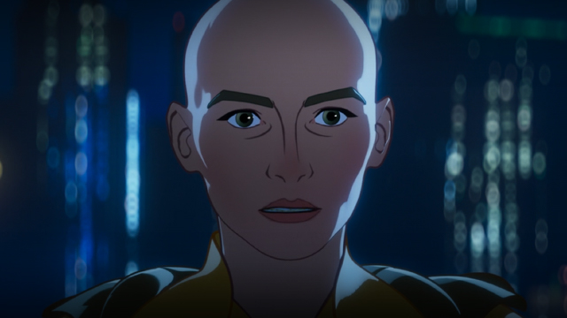 What If? Episode 4: Is Tilda Swinton the Ancient One voice actor ...