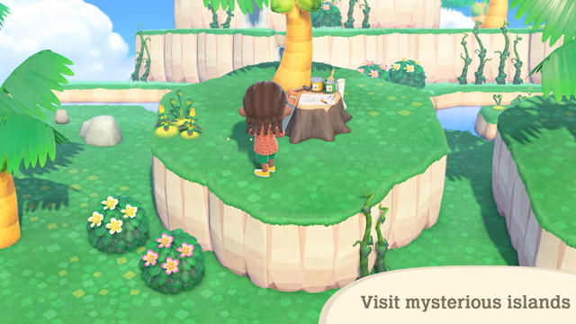 Animal Crossing: New Horizons Kapp'n Boat Tours Location: How to visit ...