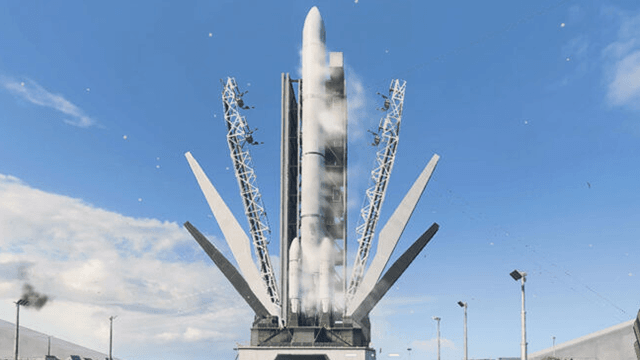 How to launch the rocket in Battlefield 2042 and how to destroy it ...