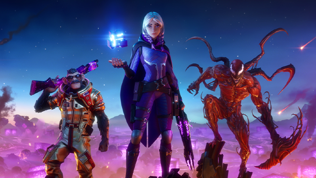 Fortnite Horde Rush Rewards 2021: Season 8 List - GameRevolution