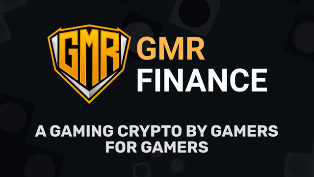 GMR crypto token price, where to buy, and symbol - GameRevolution