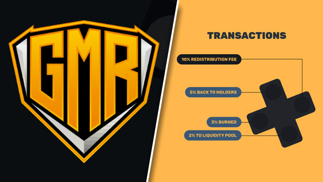 GMR crypto token price, where to buy, and symbol - GameRevolution