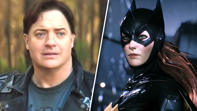 Batgirl Movie 2022 Cast: Is Brendan Fraser the Firefly villain ... Batgirl Movie 2022 Cast: Is Brendan Fraser the Firefly villain ...
