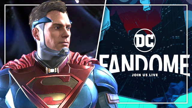 Injustice 3 DC Fandome reveal possible thanks to new line-up ...