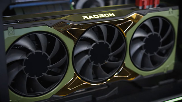 Halo Infinite GPU: How and where to buy the AMD Radeon graphics card ...