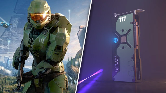Halo Infinite GPU: How and where to buy the AMD Radeon graphics card ...