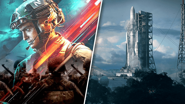 How to launch the rocket in Battlefield 2042 and how to destroy it ...