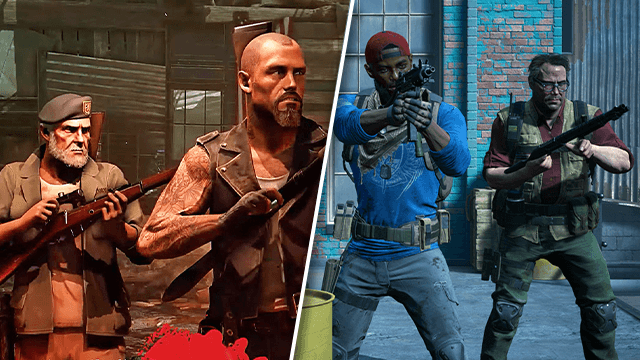 Back 4 Blood vs. Left 4 Dead: What are the differences? - GameRevolution