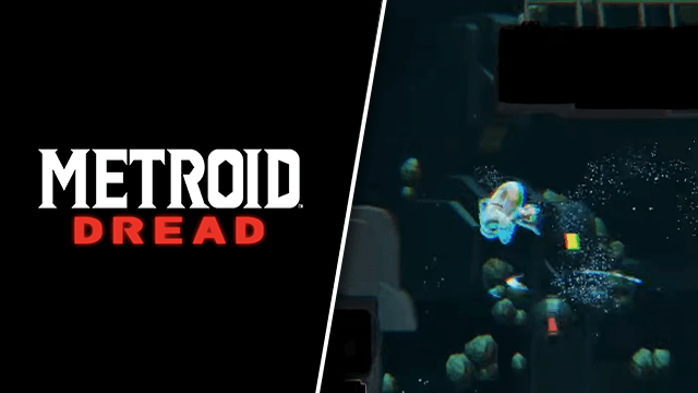 Metroid Dread: Where to go after getting Space Jump - GameRevolution