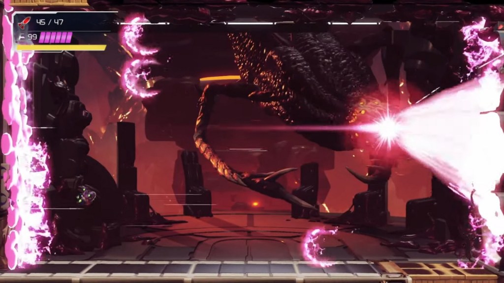 Metroid Dread: How to beat Experiment No. Z-57 quickly - GameRevolution