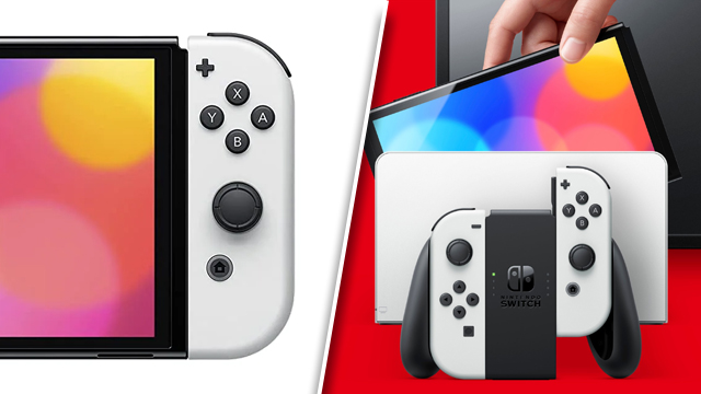 How to fix Nintendo Switch OLED screen burn-in issue - GameRevolution