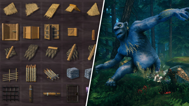 Valheim: How to find Thor Easter egg location