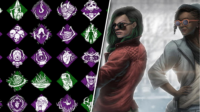 Dead by Daylight: Best Survivor perks in DbD (2021) - GameRevolution