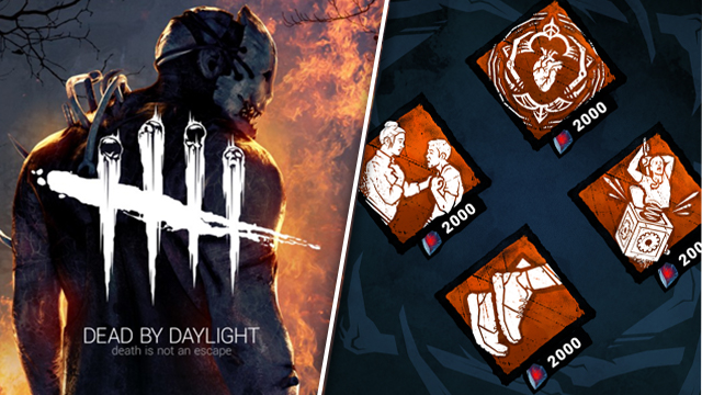 Dead by Daylight: How to use Perks in DbD (2021) - GameRevolution