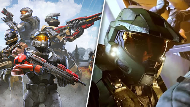 Halo Infinite Female Spartan: Can you change body type? - GameRevolution