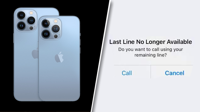 How To Fix Iphone Last Line No Longer Available Error Gamerevolution