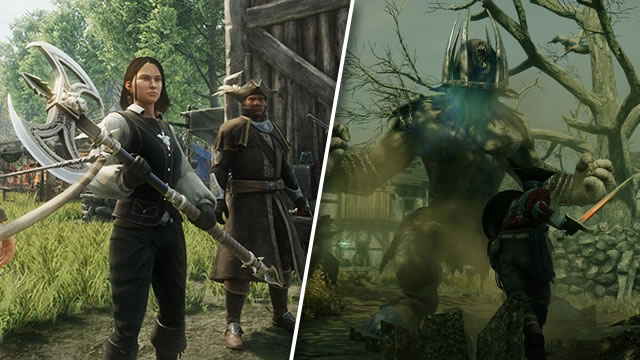 New World: All damage types and enemy weaknesses - GameRevolution